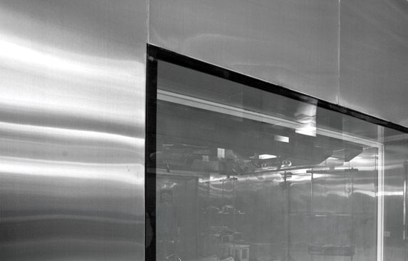 Operating room panel - AMENSCO MEDICAL TECHNOLOGIES