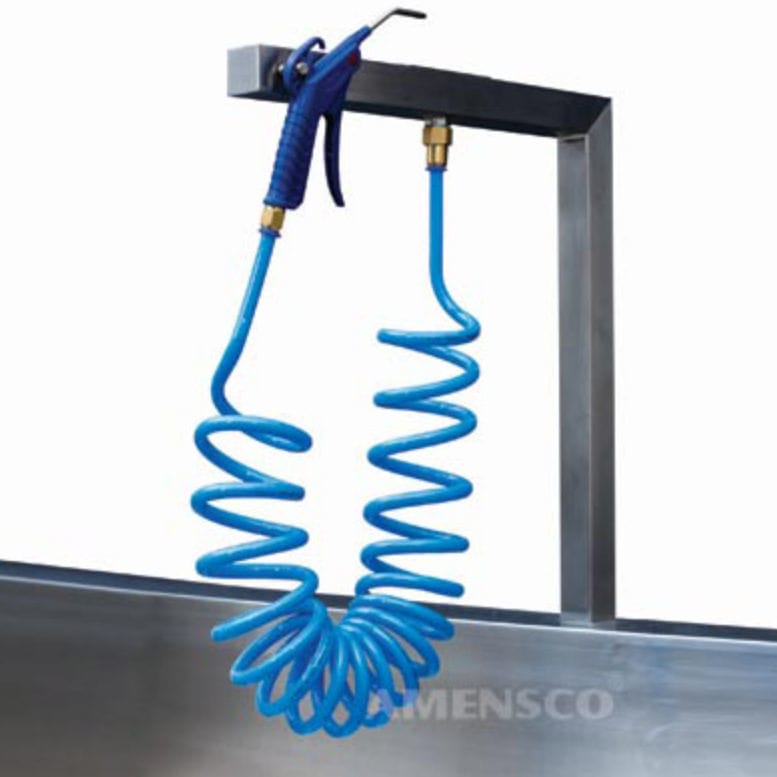 Rinsing gun - CDC - AMENSCO MEDICAL TECHNOLOGIES - medical