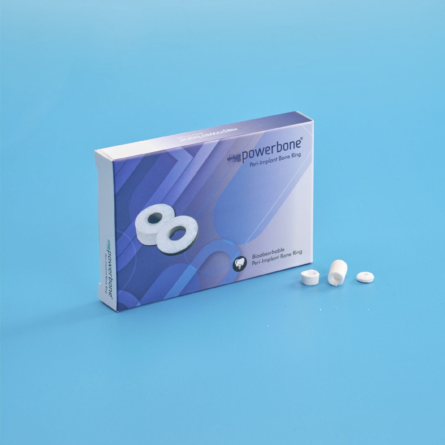 Synthetic bone substitute - Bonegraft Biomaterials - for dental sugery ...