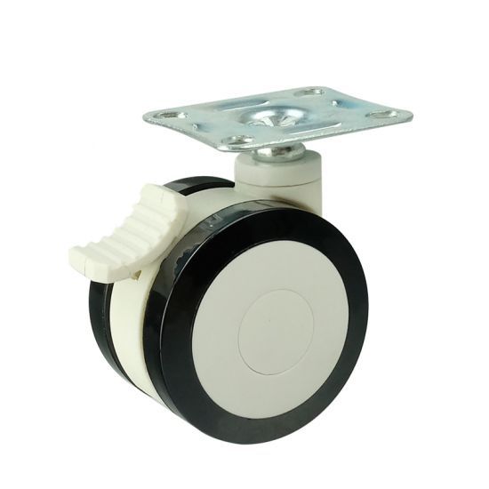 Medical device caster - W30XXXTWPUB - Guanzhou Ylcaster Industry