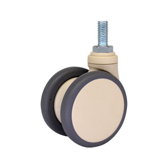 Medical device caster - W30XXXTWTPRT - Guanzhou Ylcaster Industry
