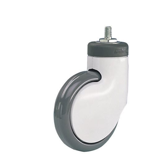 Hospital bed wheel - SingleTech - Revvo Casters - for medical trolleys ...