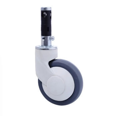 Polyamide wheel - M502-125-2D - Longfen Caster