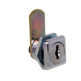 Medical device lock - F39 series - Euro-Locks - for locker / mechanical