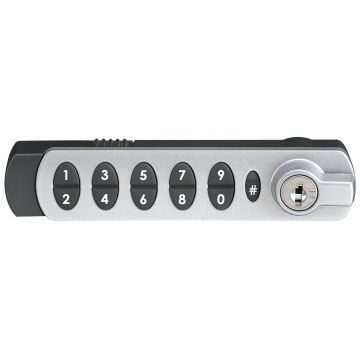 Locker lock - 3760 - Euro-Locks - mechanical / electronic / combination