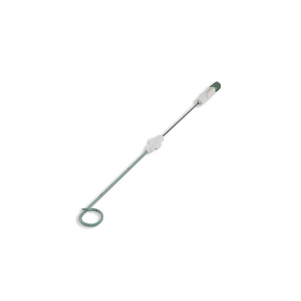 Drainage catheter - V-Drain - Vigeo - peripheral / hydrophilic / 6 FR
