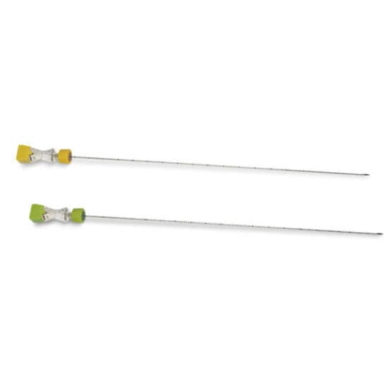 Puncture needle - Cytocan - Vigeo - suction / Chiba / echogenic