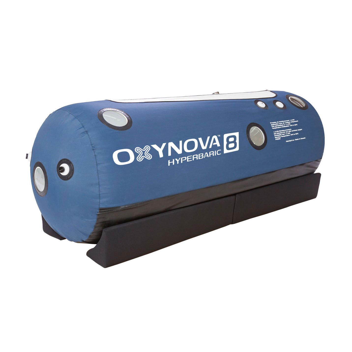 Oxygen therapy hyperbaric chamber - SERIES 8 - Oxynova Hyperbaric ...