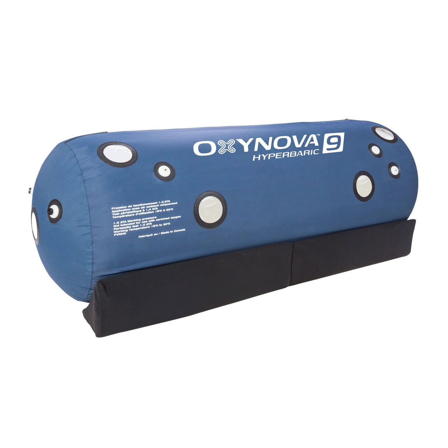Oxygen therapy hyperbaric chamber - SERIES 9 - Oxynova Hyperbaric ...