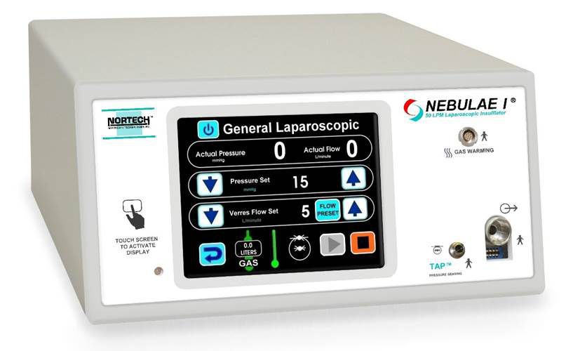 Bariatric endoscopy CO2 insufflator - NEBULAE I - Northgate ...