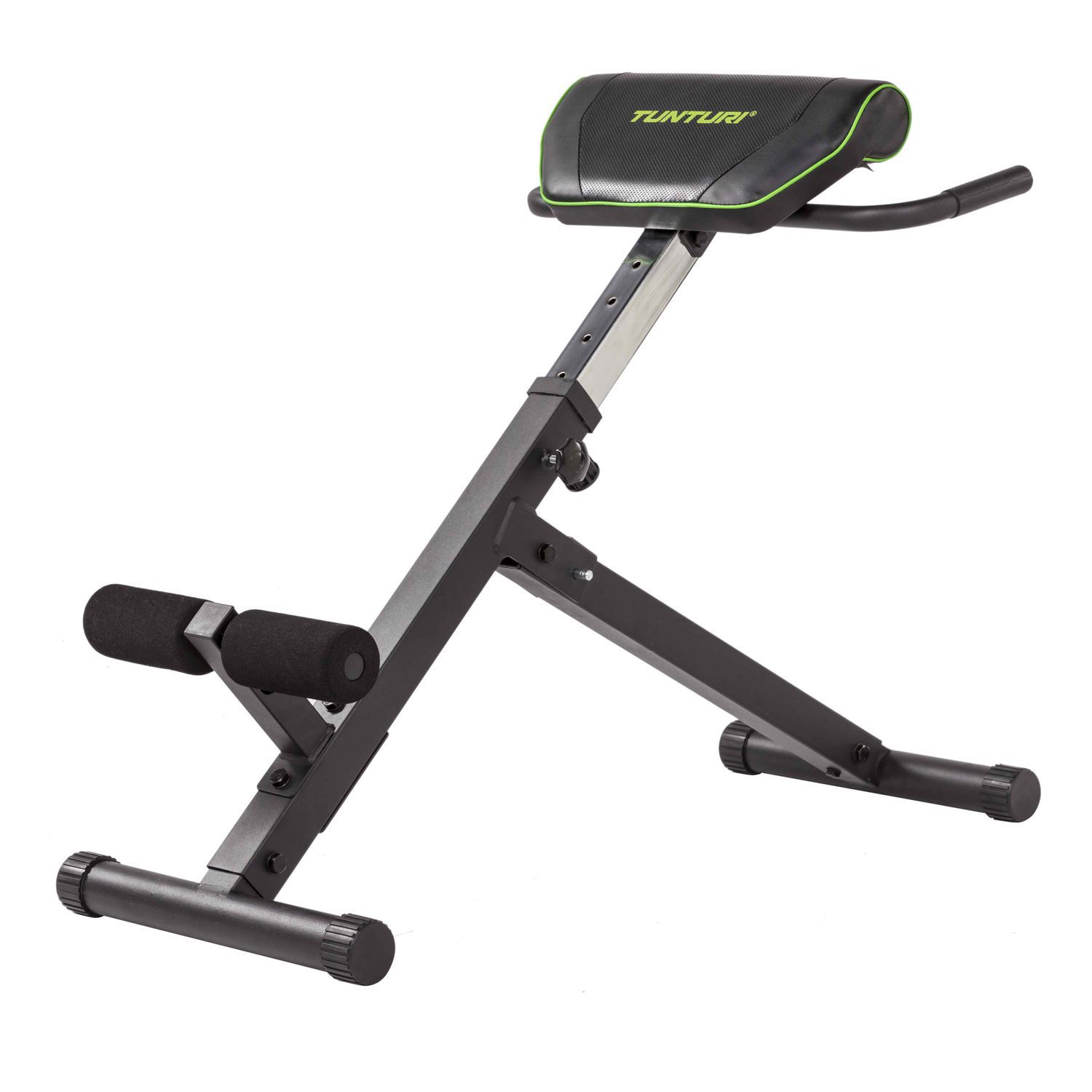 Lumbar extension weight training bench - CT40 - Tunturi