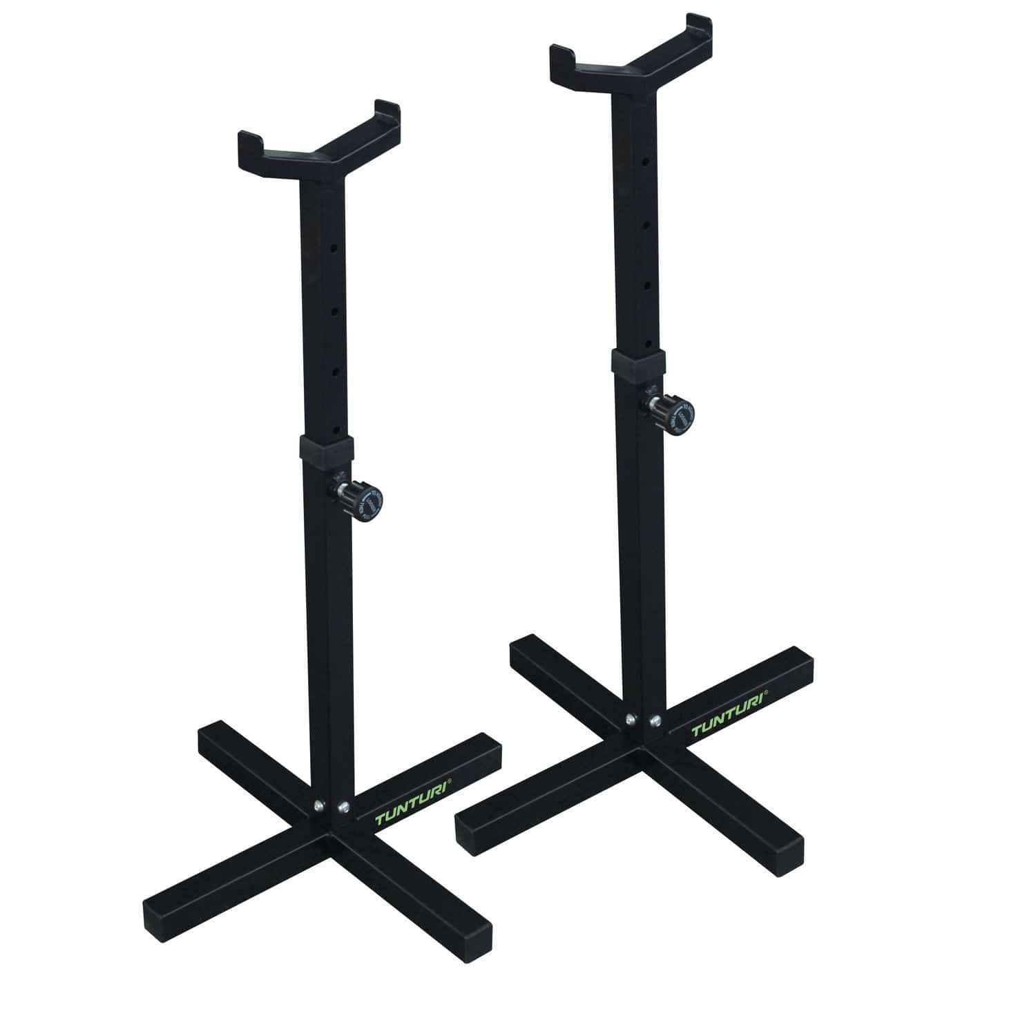 Long barbell rack - WT10 - Tunturi
