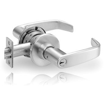 Hospital door lock - 11 Line - SARGENT Manufacturing Company - mechanical