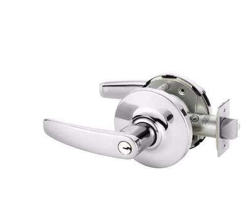 Hospital door lock - 10X Line - SARGENT Manufacturing Company - mechanical