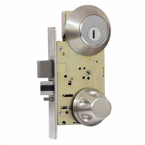 Medical device lock - M-9200 - SARGENT Manufacturing Company - mechanical