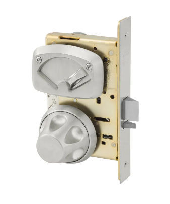 Hospital door lock - 7800 BHD - SARGENT Manufacturing Company - standard