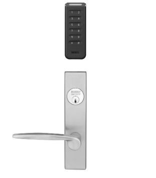 Medical device lock - SN200 8700 - SARGENT Manufacturing Company ...