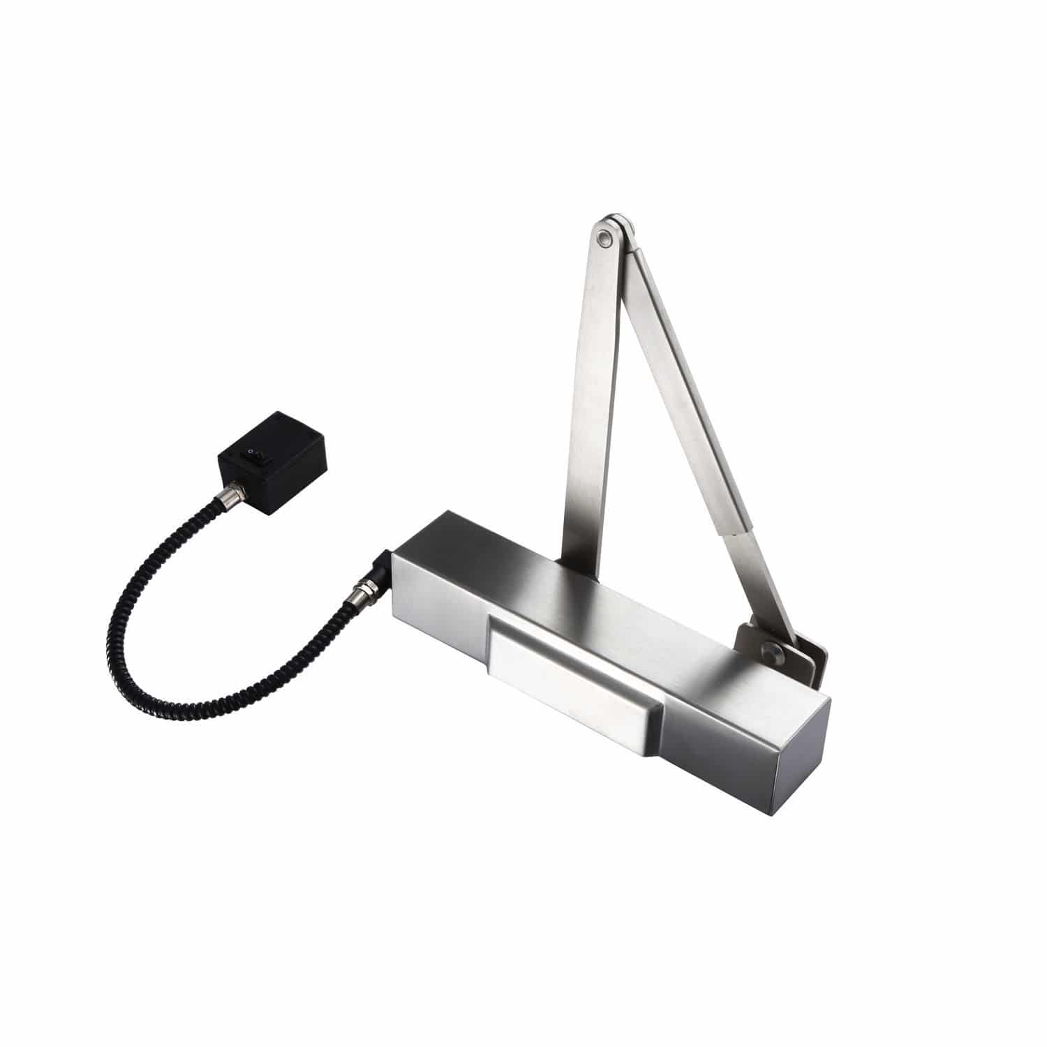 Hospital door closer - Exidor 9870-SQ - Exidor - laboratory / radiology ...