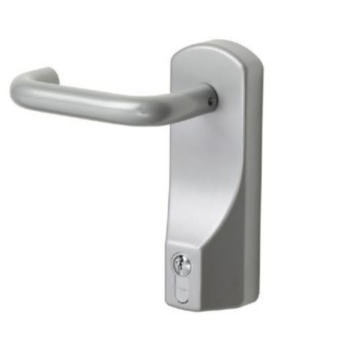 Hospital door lock - Exidor 322 - Exidor - for locker / for laboratory ...