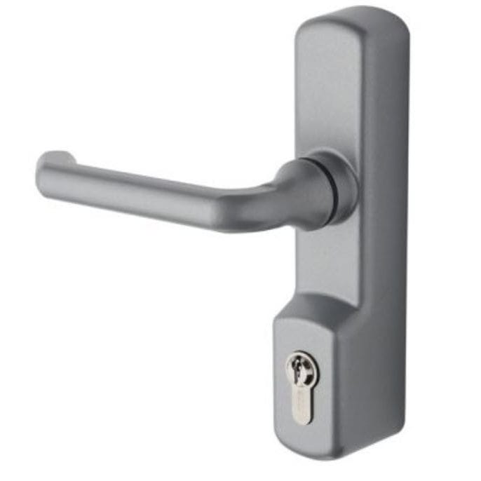 Hospital door lock - Exidor 325 - Exidor - for locker / for laboratory ...