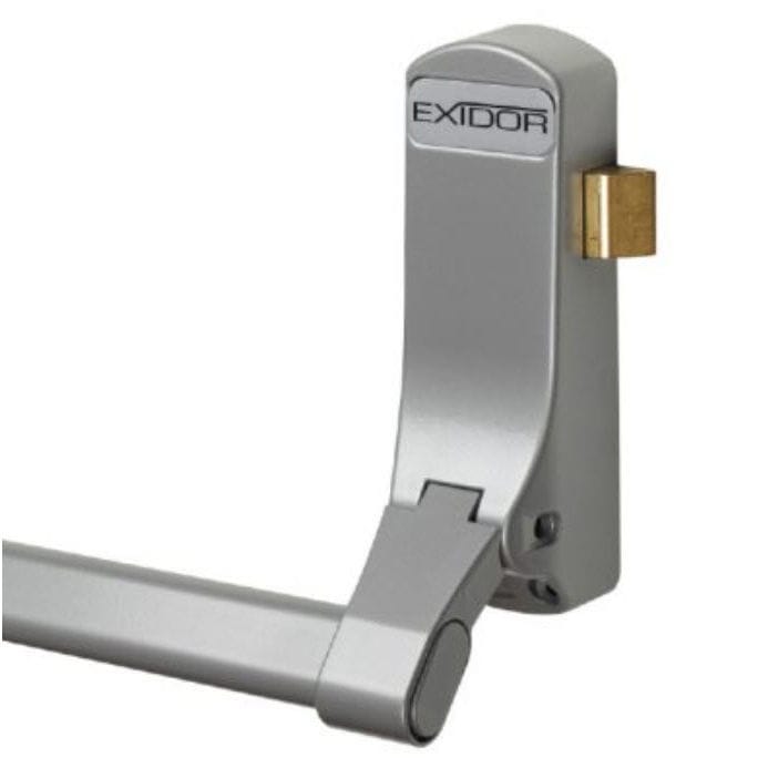 Hospital door lock - Exidor 296 - Exidor - for locker / for laboratory ...