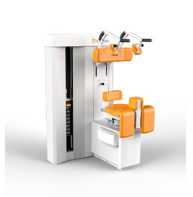 Rotary torso gym station - DBC Global - rehabilitation