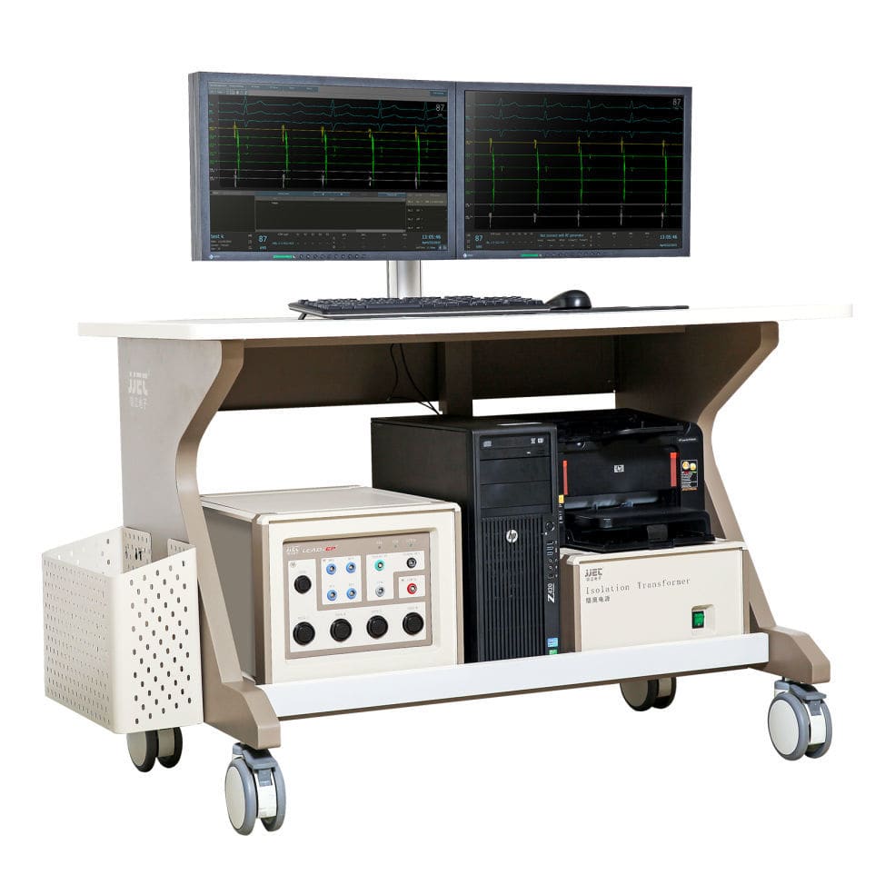 Electrophysiology recording system - LEAD-EP series - Sichuan Jinjiang ...