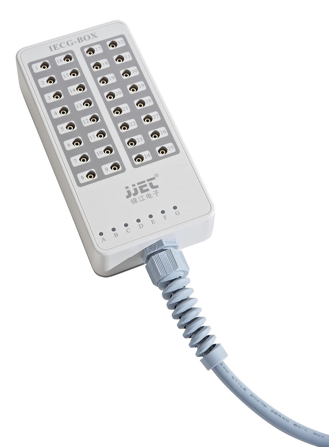 Electrophysiology recording system - LEAD-7000/9000 - Sichuan Jinjiang ...