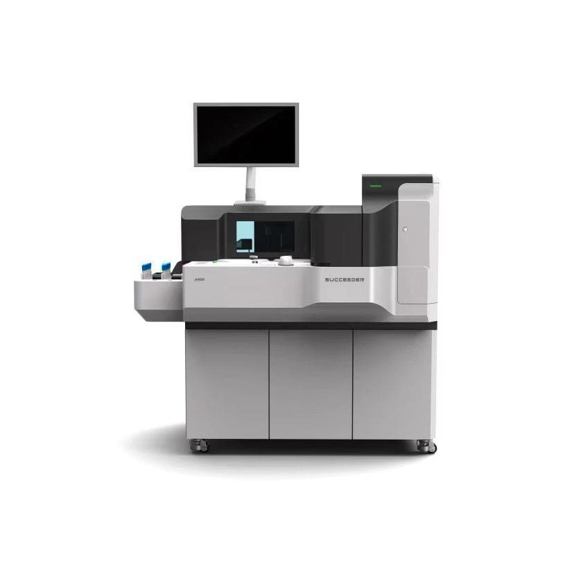 Fully automated coagulation analyzer - SF-9200 - Beijing Succeeder ...