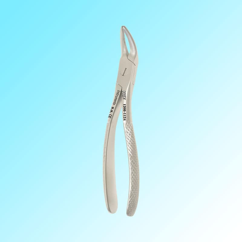 Canine teeth extraction forceps - 1208-1124 - New Surgical Instruments ...