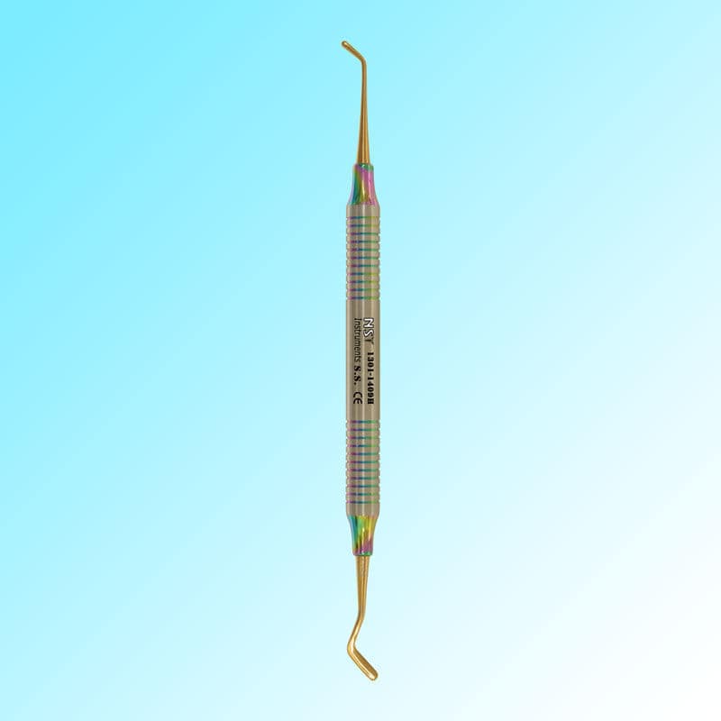 Dental composite modeling instrument - 1301-1409 - New Surgical ...