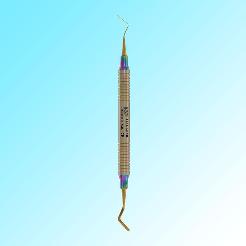 Dental composite spatula - 1301-1413 - New Surgical Instruments Co ...