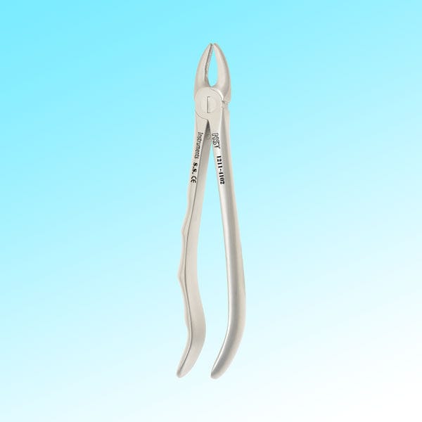 Canine teeth dental extraction forceps - 1211-4102 - New Surgical ...