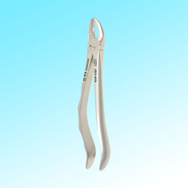 Upper molar dental extraction forceps - 1211-4115 - New Surgical ...