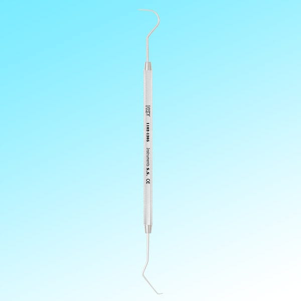 Diagnostic dental explorer - 1102-1305 - New Surgical Instruments Co ...