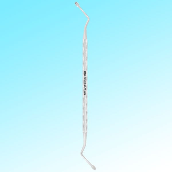 Dental curette - 1206-1738 - New Surgical Instruments Co. - surgery ...
