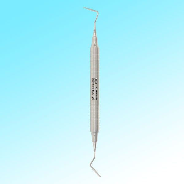 Stainless steel periodontal file - 1206-1795H - New Surgical ...