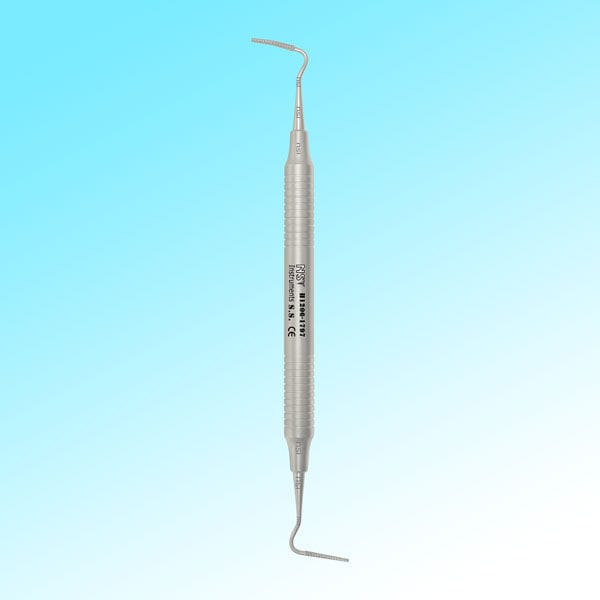 Stainless steel periodontal file - 1206-1797H - New Surgical ...