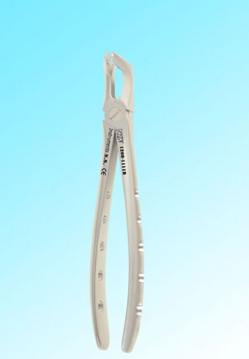 Wisdom teeth dental extraction forceps - 1208-1111D - New Surgical ...