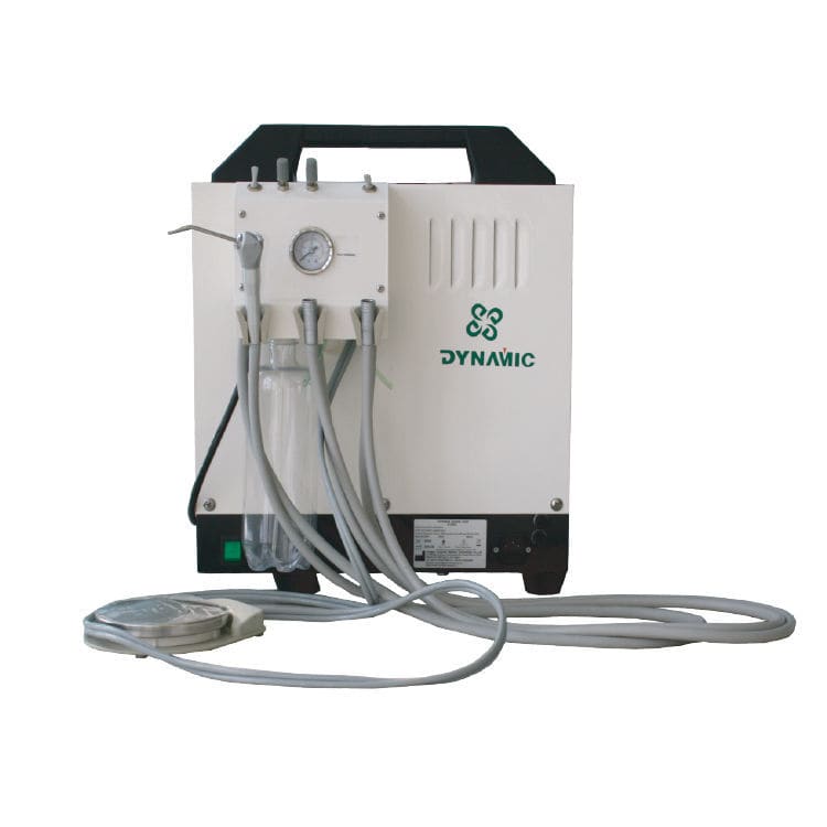 Compact dental unit - DU895 - Jiangsu Dynamic Medical Technology ...