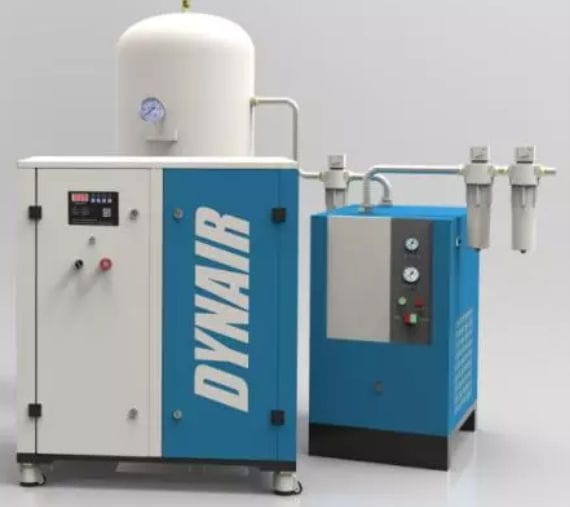 Medical air compressor - Dynair - Jiangsu Dynamic Medical Technology ...