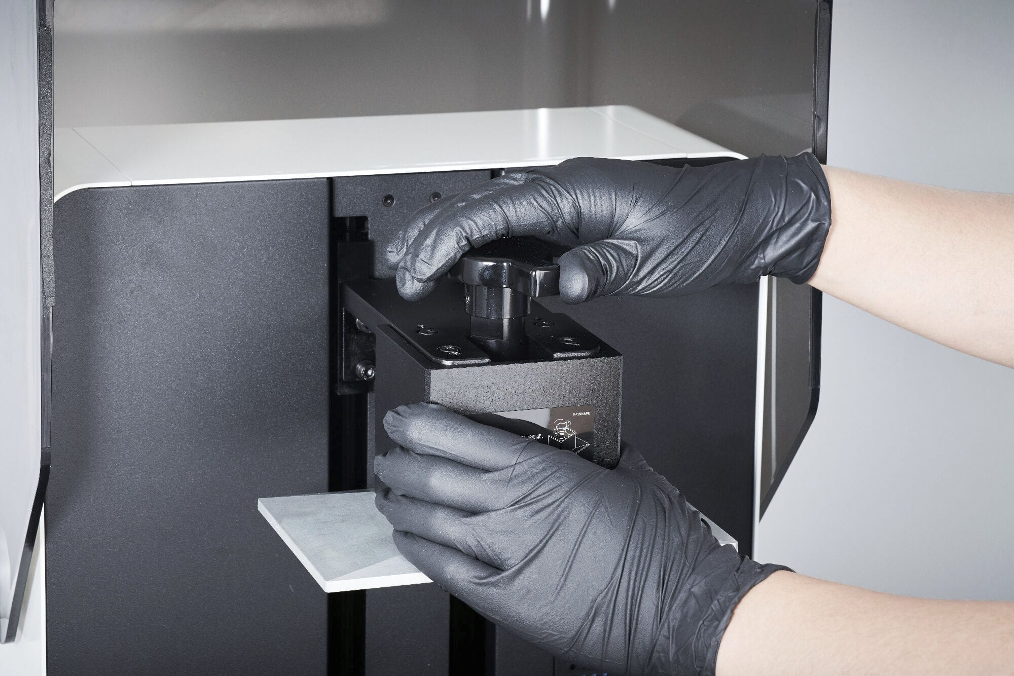 Dental 3D printer - DDP-D1 - Jiangsu Dynamic Medical Technology - DLP ...