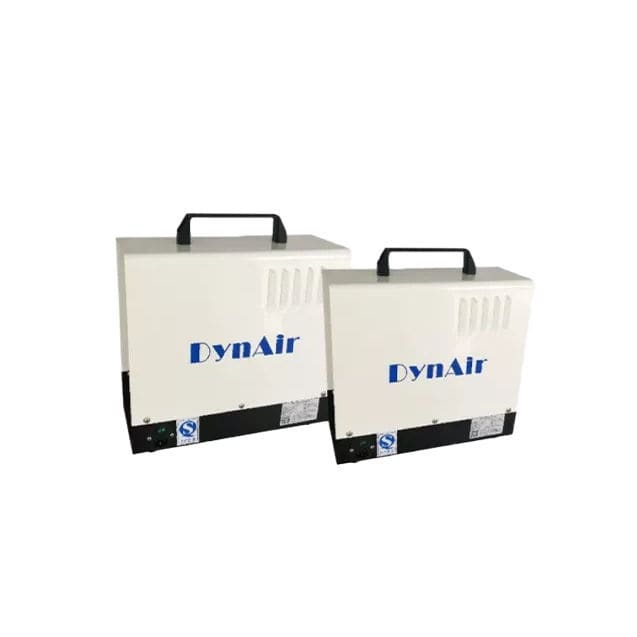 Medical air compressor - Jiangsu Dynamic Medical Technology - portable
