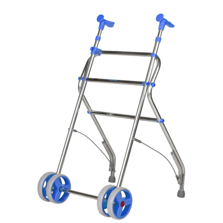 2-wheel mobility walker - AIR - Forta - Fabricaciones Ortopédicas ...