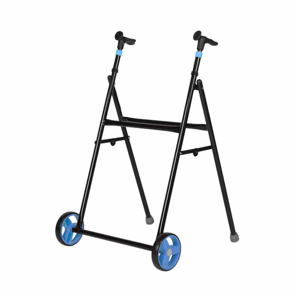 2-wheel mobility walker - AIR-ON Zero - Forta - Fabricaciones ...