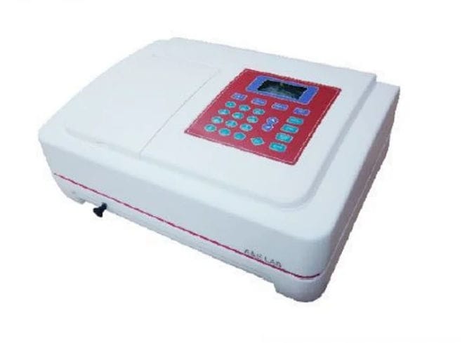 VIS spectrophotometer - AE-S70-2V - AE Lab.Ltd - UV / single-beam / compact