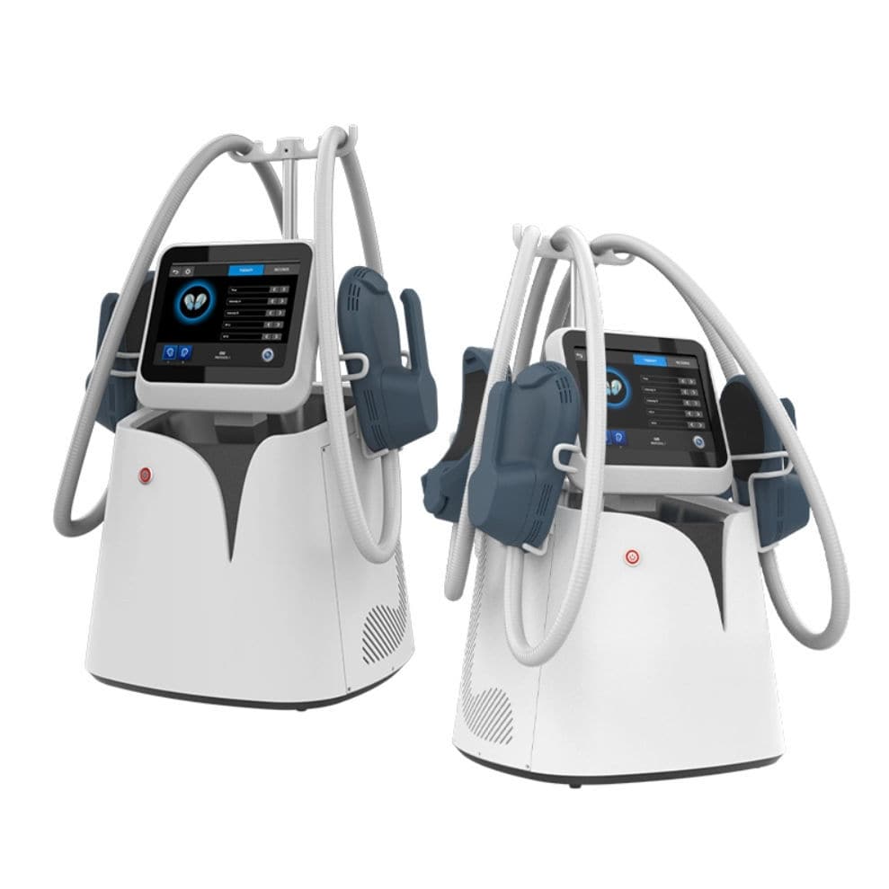 RF body contouring unit - Beijing Sincoheren - magnetic pulse body ...