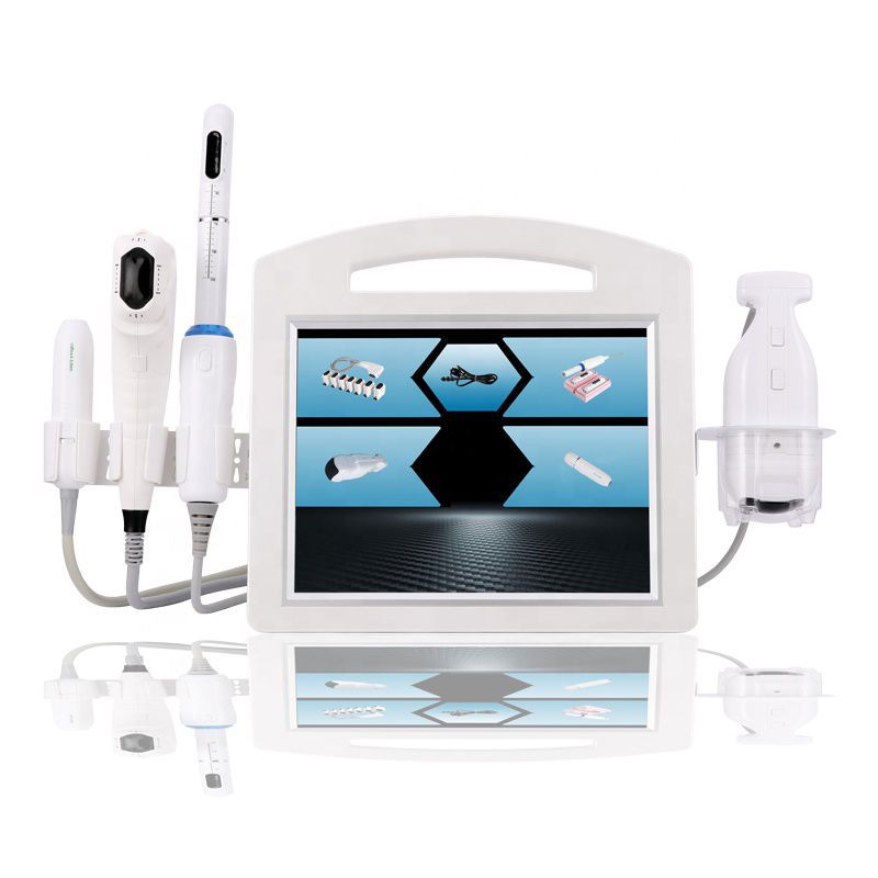 HIFU skin rejuvenation unit - 5D HIFU 5 in1 - Beijing Sincoheren - HIFU ...