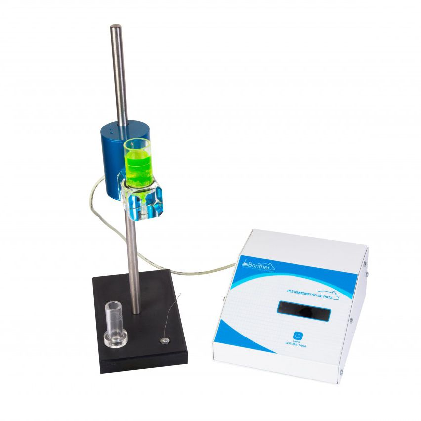 Body plethysmograph - MRPP - Bonther - for animals / for animal research