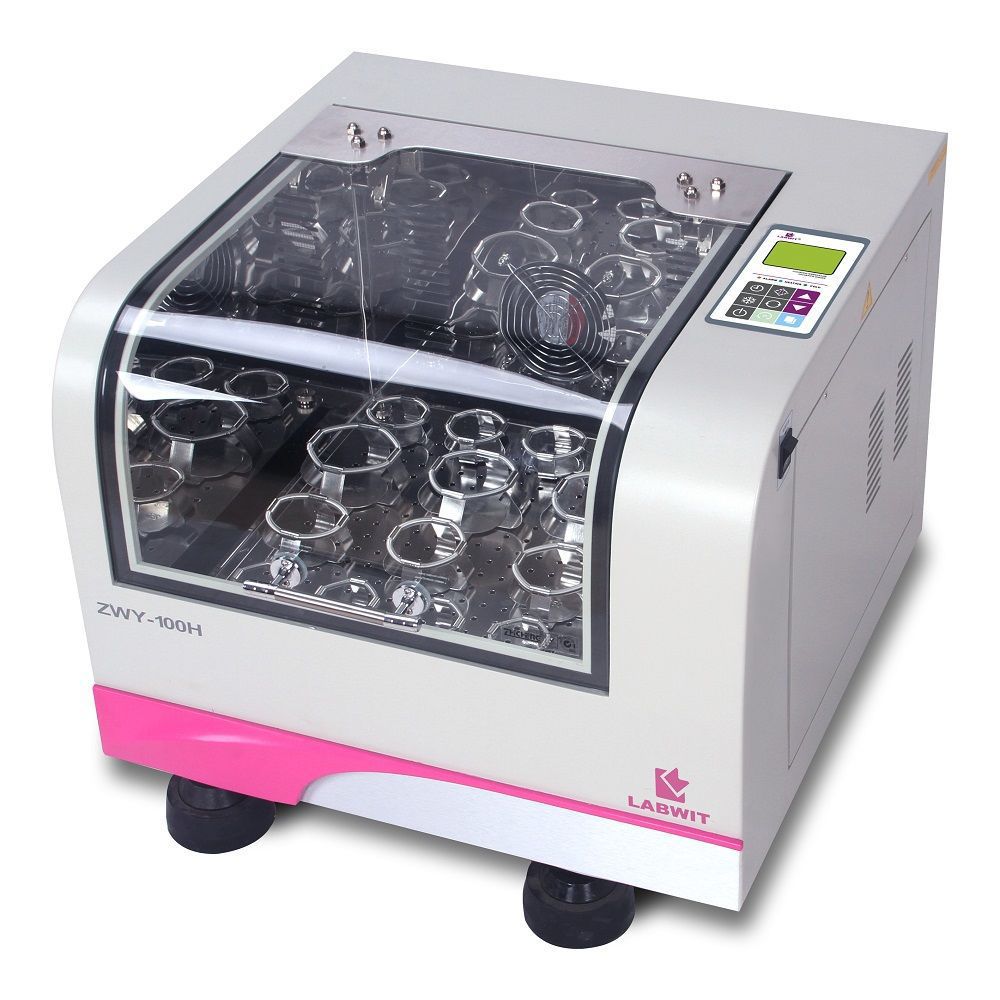 Forced convection laboratory incubator - ZWY-100H - Labwit Scientific ...